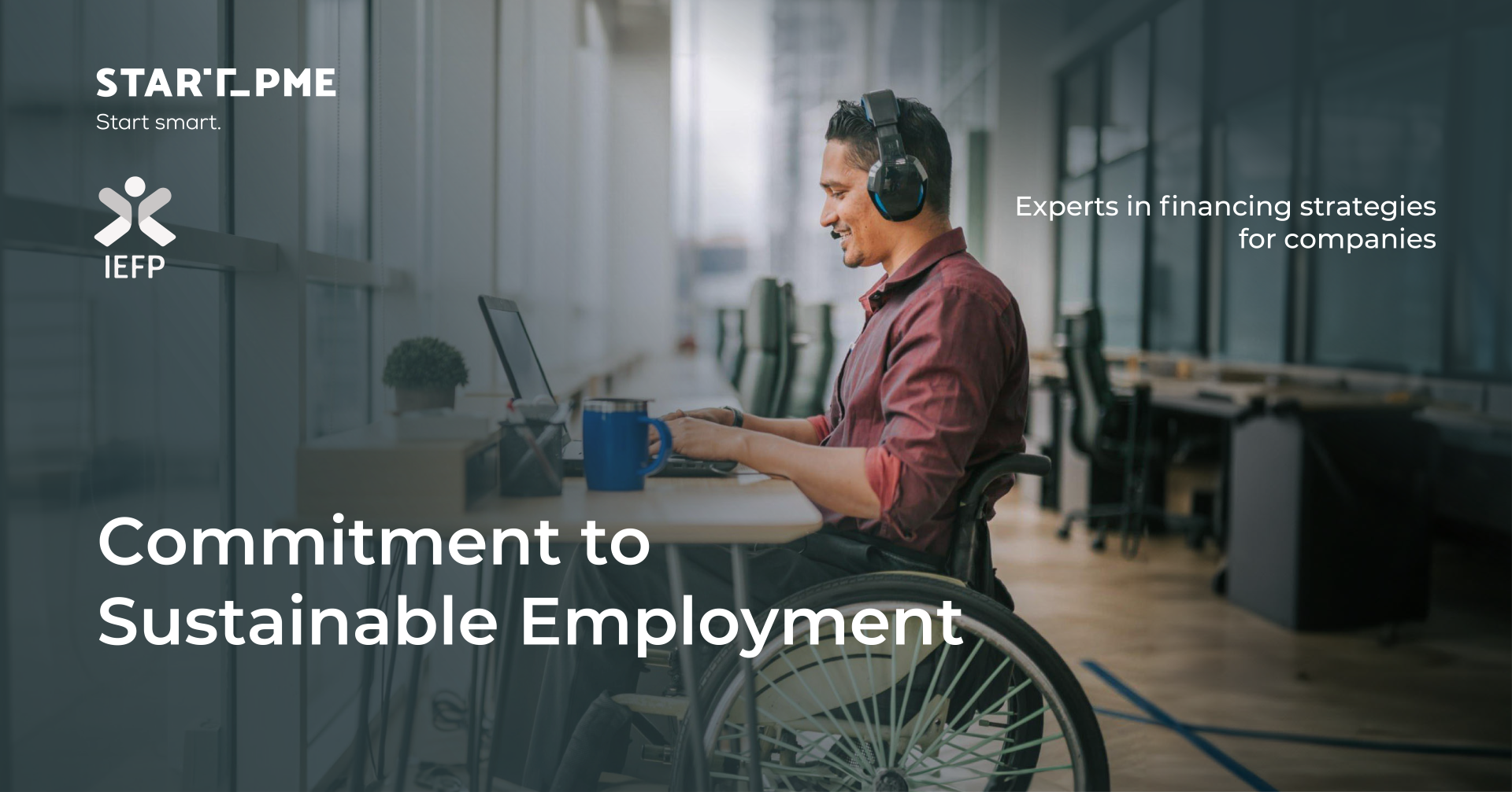 Sustainable Employment Commitment – IEFP