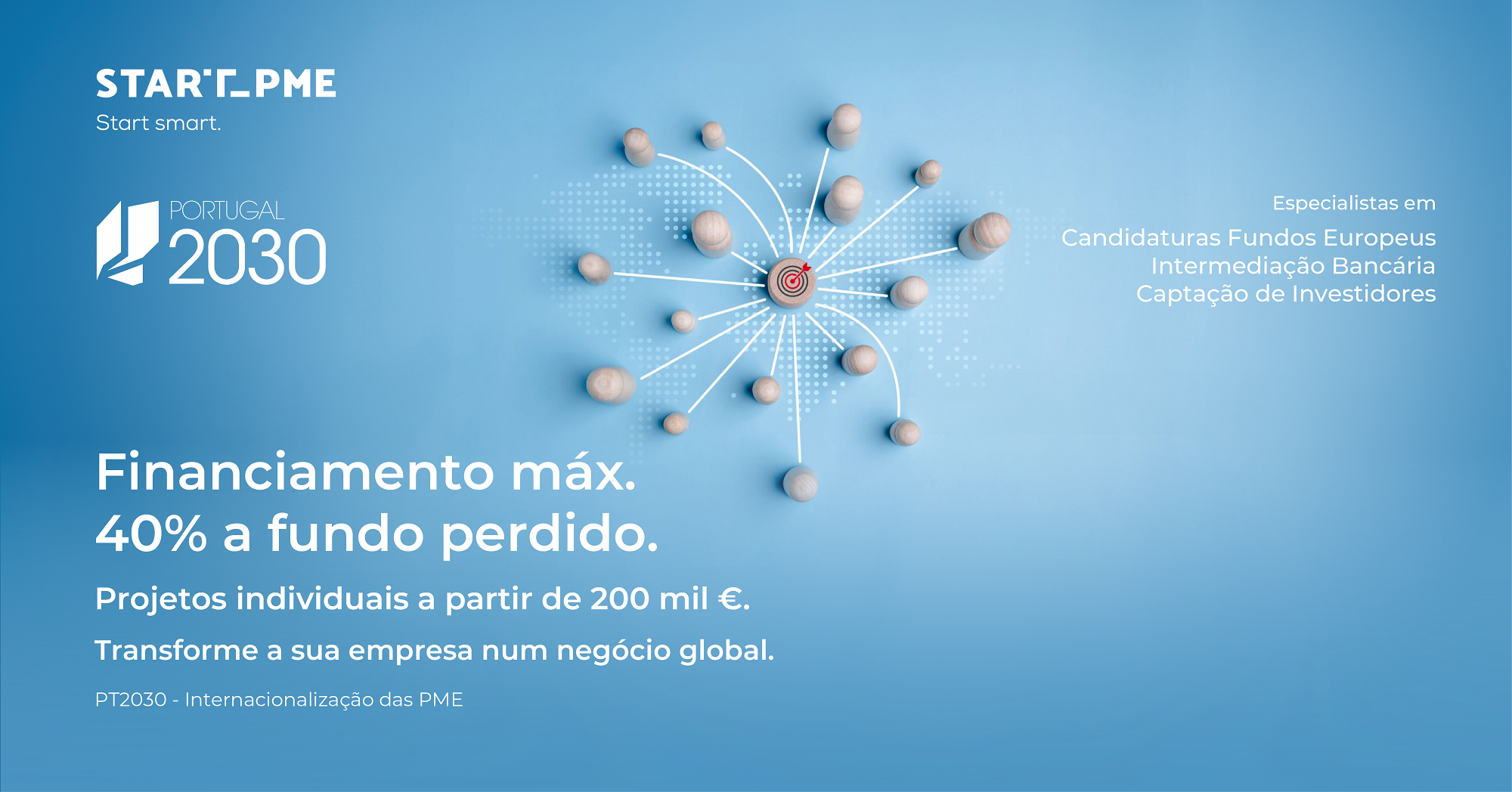 SICE – Internacionalização das PME – Start PME