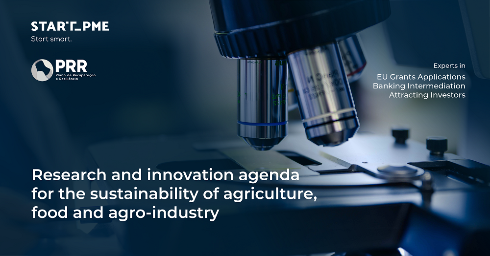 Research and Innovation Agenda for the Sustainability of Agriculture ...