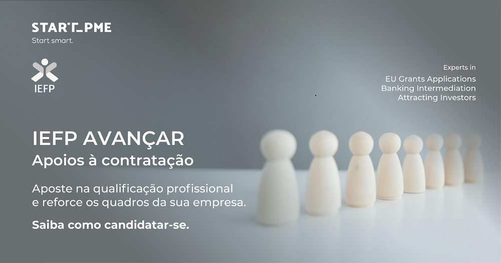Avançar Programme – Start PME
