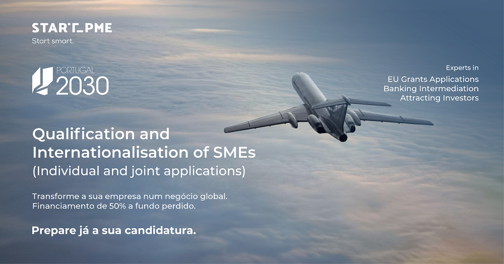 Qualification and Internationalisation of SMEs (Individual Applications)