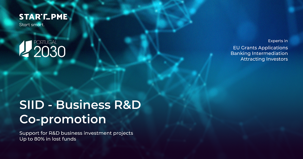 SIID – Business R&D – Demonstrators (Co-promotions)