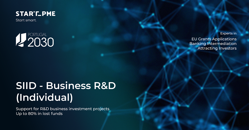 SIID - Business R&D: Demonstrators (Individuals)